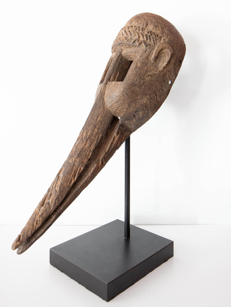 Dogon Bird Mask – Archeo Gallery Key West